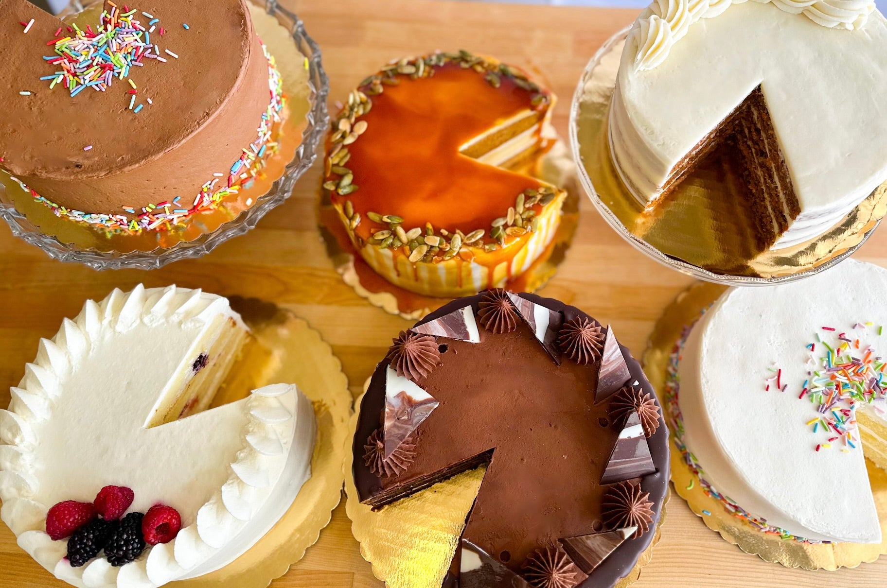 Bakery Feliz - Celebration Cakes and Sweets for Every Occasion