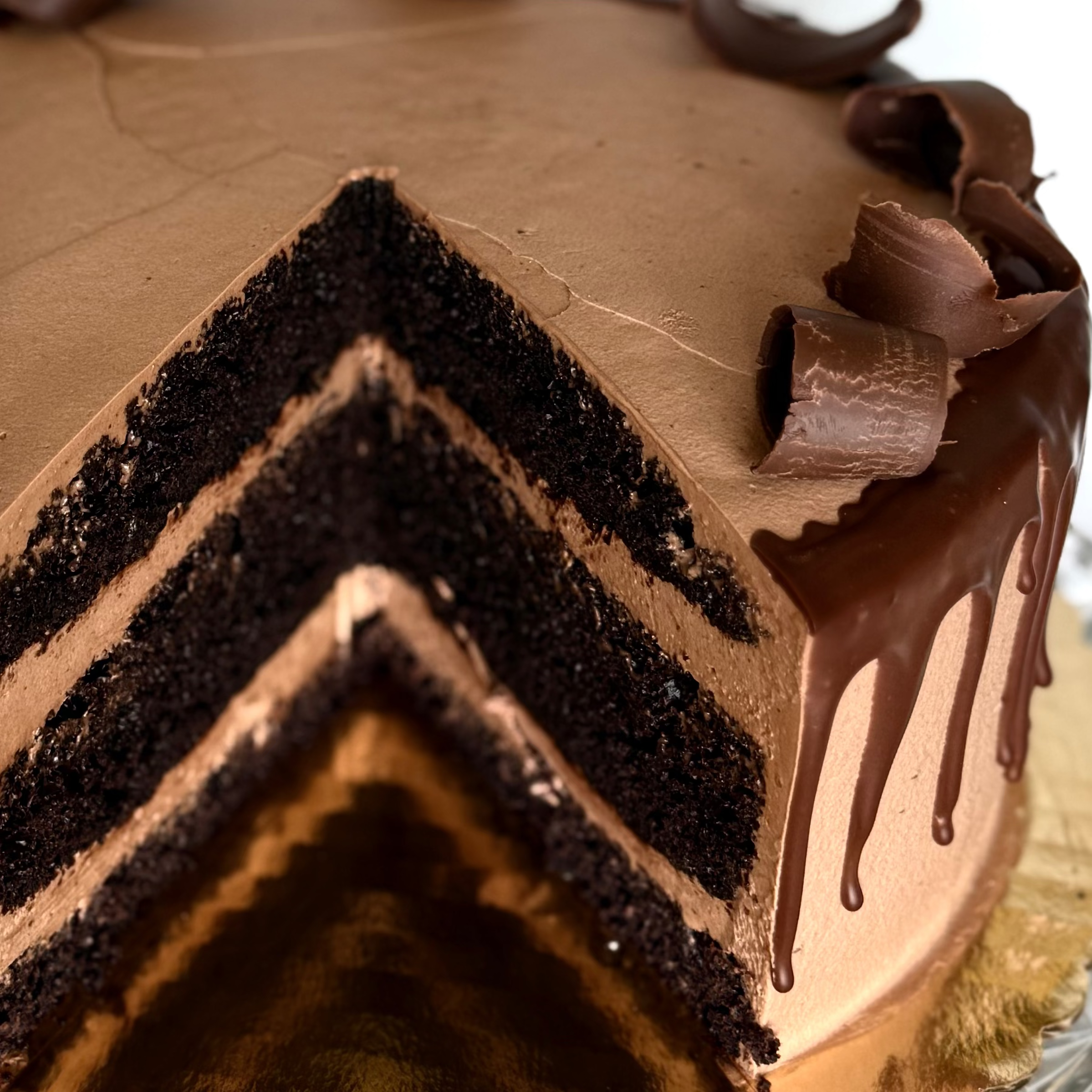 Chocolate Mucho Cake – Bakery Feliz